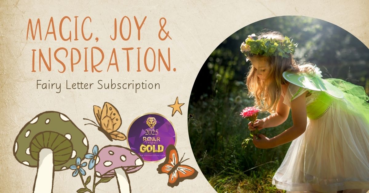 Letters From The Fairies – Magical Letter Subscriptions for Children